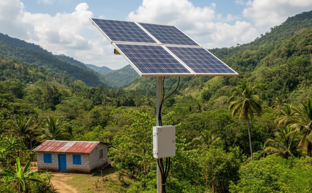 Proyectos Solares – Enervox